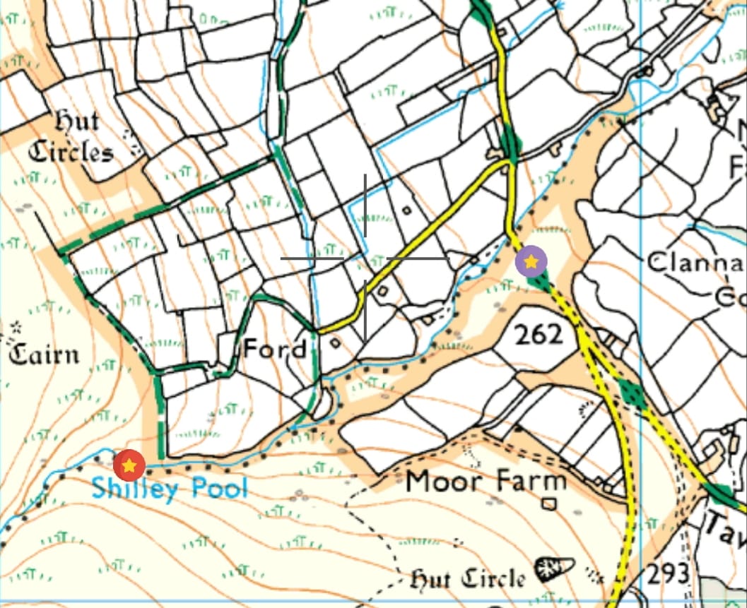 Shilley Pool - North Dartmoor Search & Rescue
