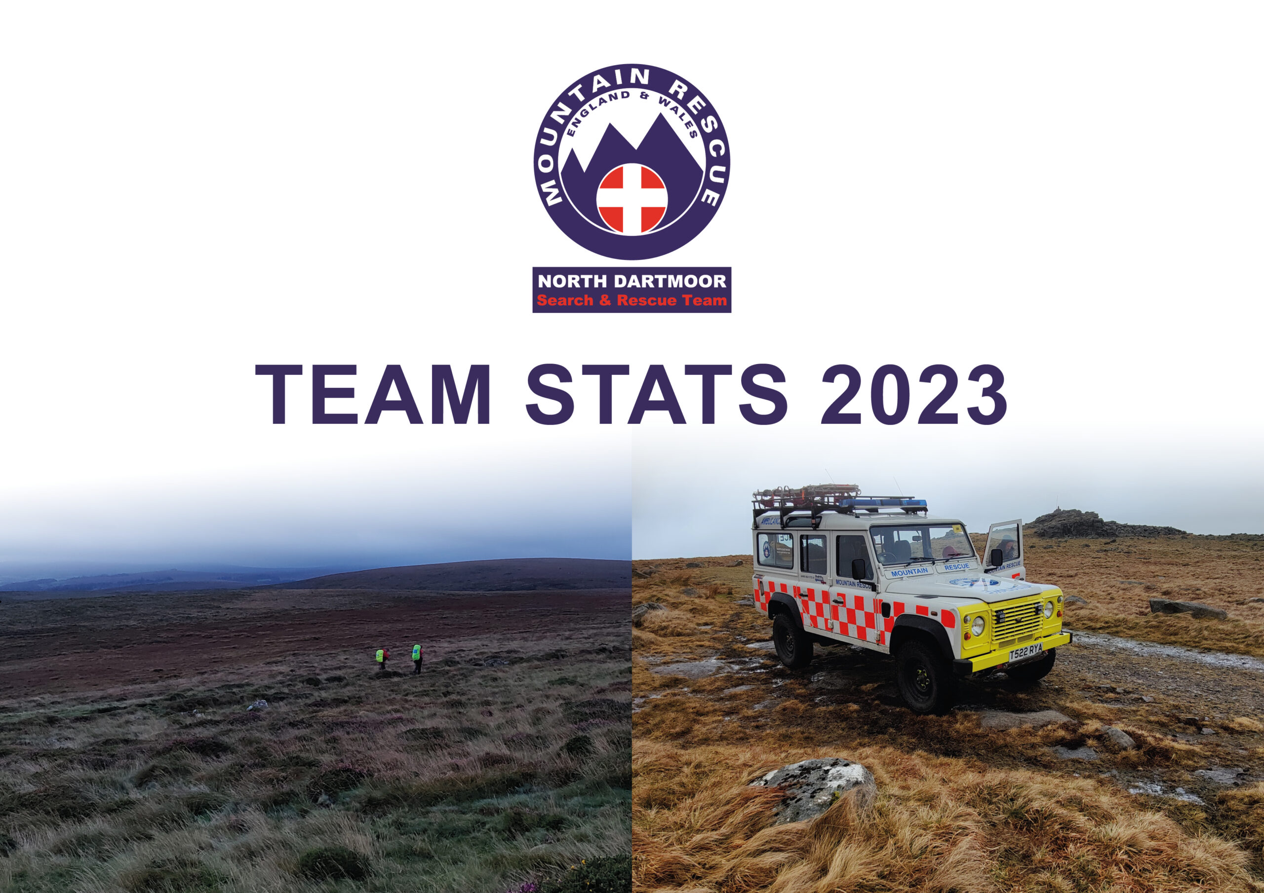 North Dartmoor Search and Rescue Team Activities 2023 - North Dartmoor ...