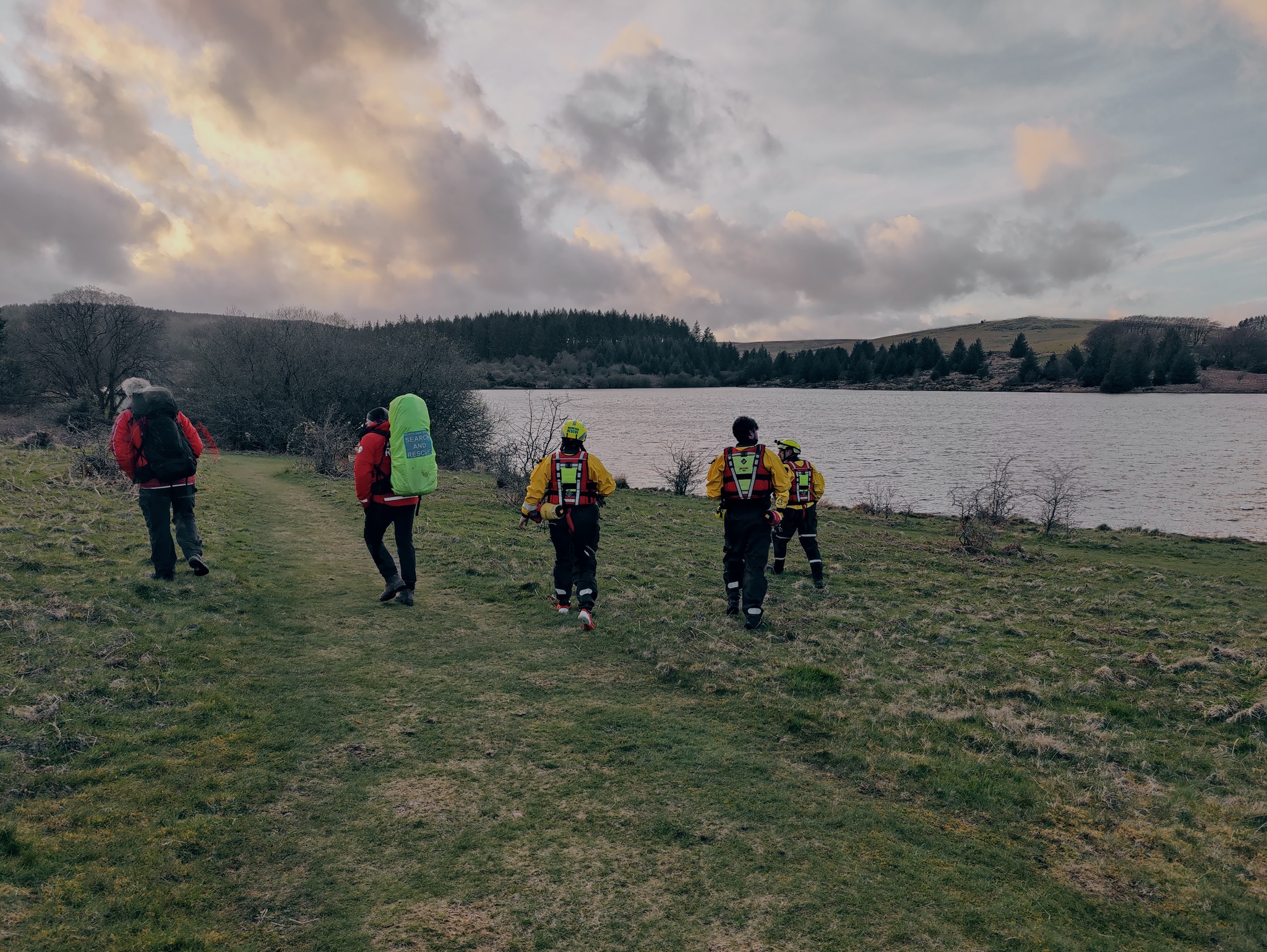 Callout - Wednesday 26 June 2024 - North Dartmoor Search & Rescue
